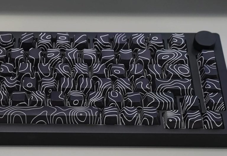 M1 V5 Rapid Disassembly Mechanical Keyboard- MonsGeek