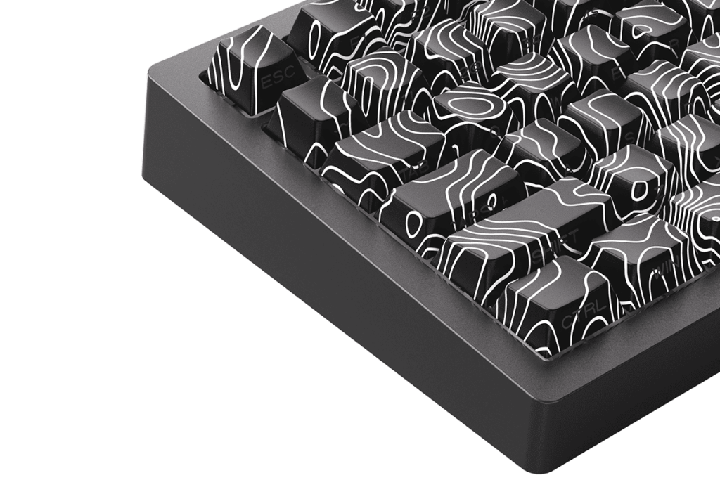 M1 V5 Rapid Disassembly Mechanical Keyboard- MonsGeek