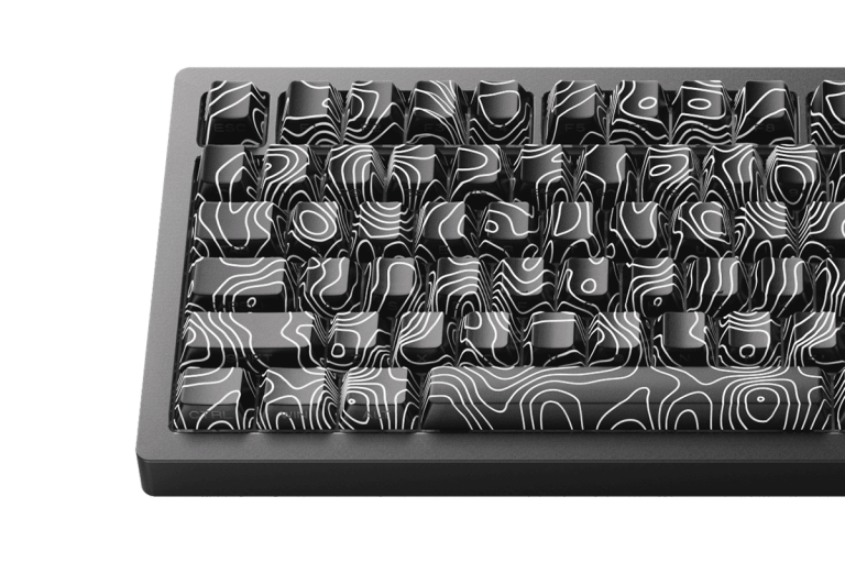 M1 V5 Rapid Disassembly - MonsGeek
