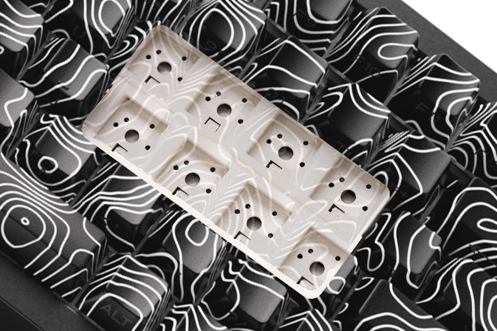 M1 V5 Rapid Disassembly Mechanical Keyboard- MonsGeek