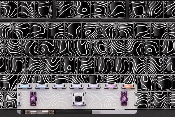 M1 V5 Rapid Disassembly Mechanical Keyboard- MonsGeek