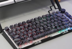 M1 V5 Rapid Disassembly Mechanical Keyboard- MonsGeek