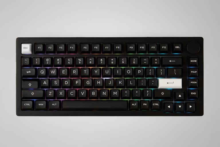 M1 V5 VIA Rapid Disassembly Mechanical Keyboard - MonsGeek