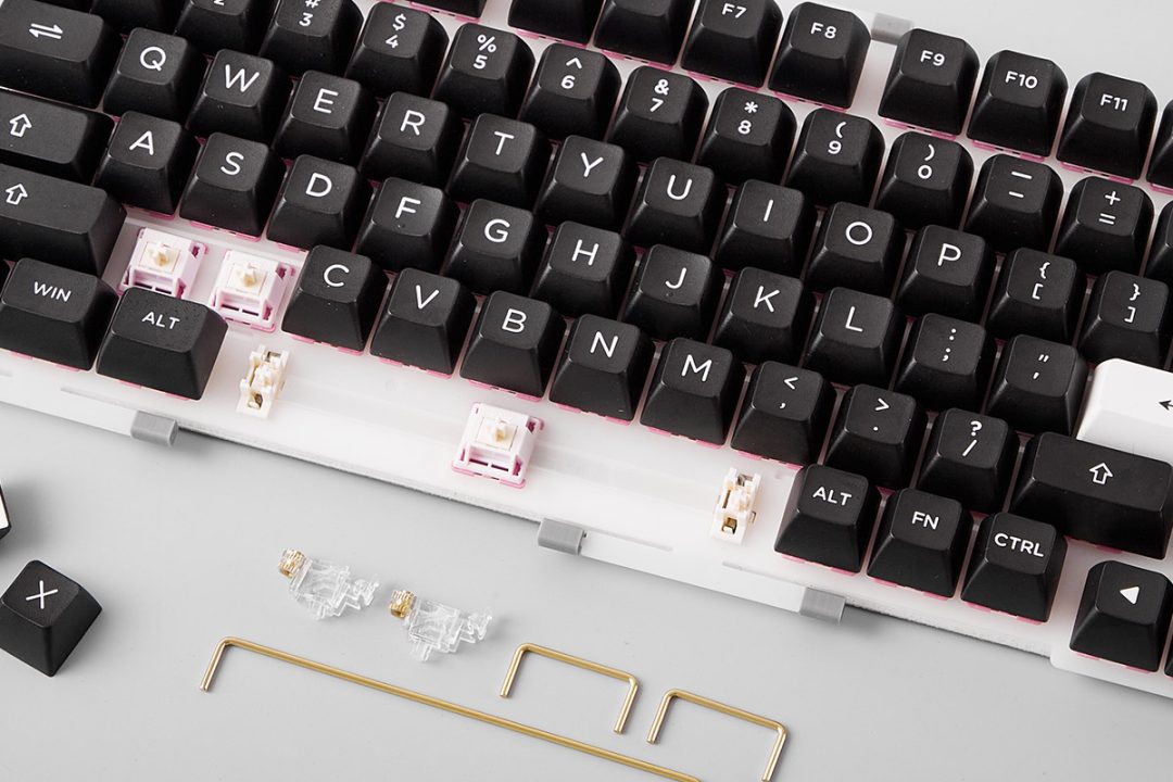 M1 V5 VIA Rapid Disassembly Mechanical Keyboard - MonsGeek