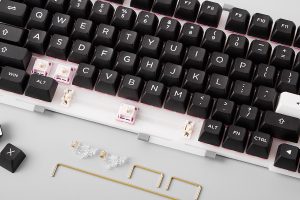 M1 V5 VIA Rapid Disassembly Mechanical Keyboard - MonsGeek