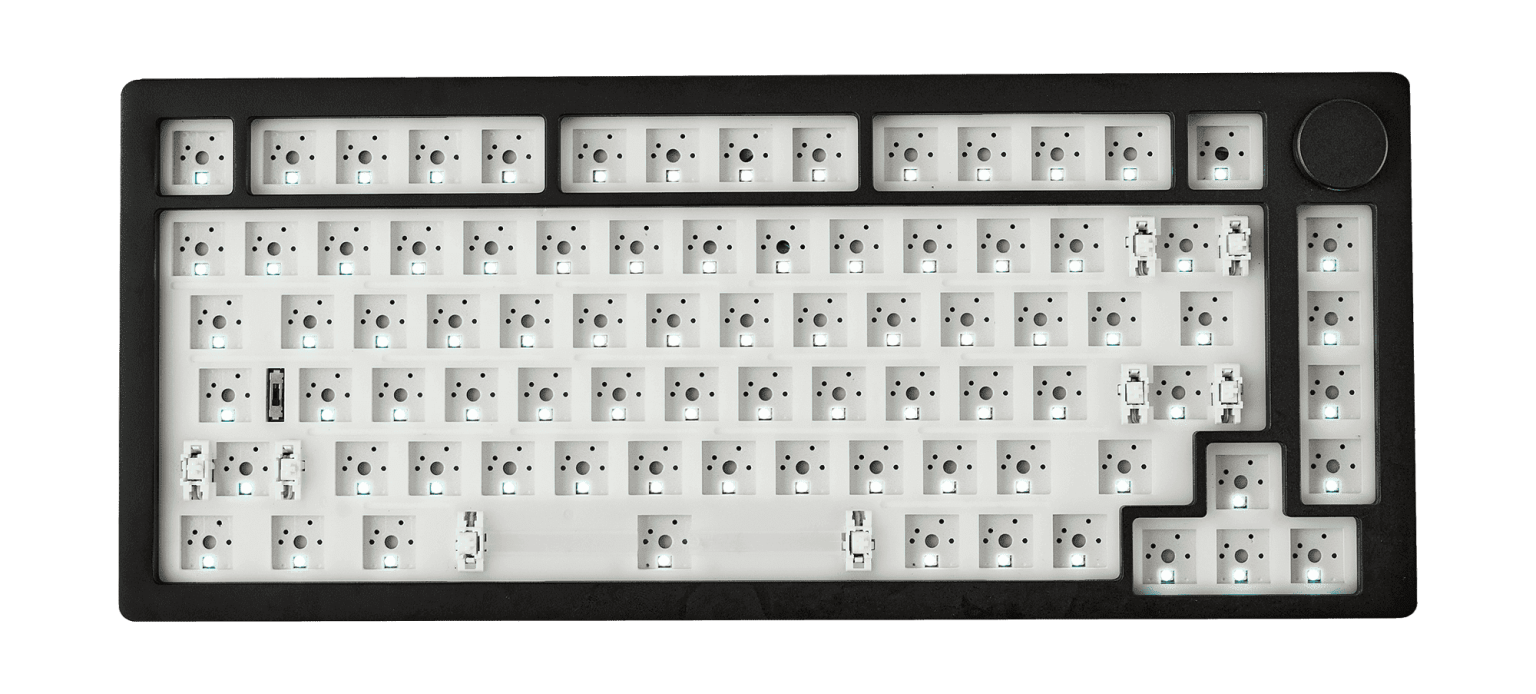 Keyboard DIY Guide - MonsGeek