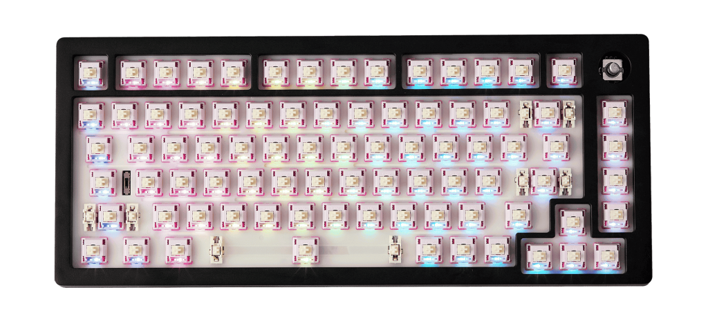 Keyboard DIY Guide - MonsGeek