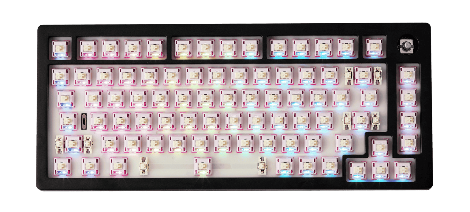 Keyboard DIY Guide - MonsGeek