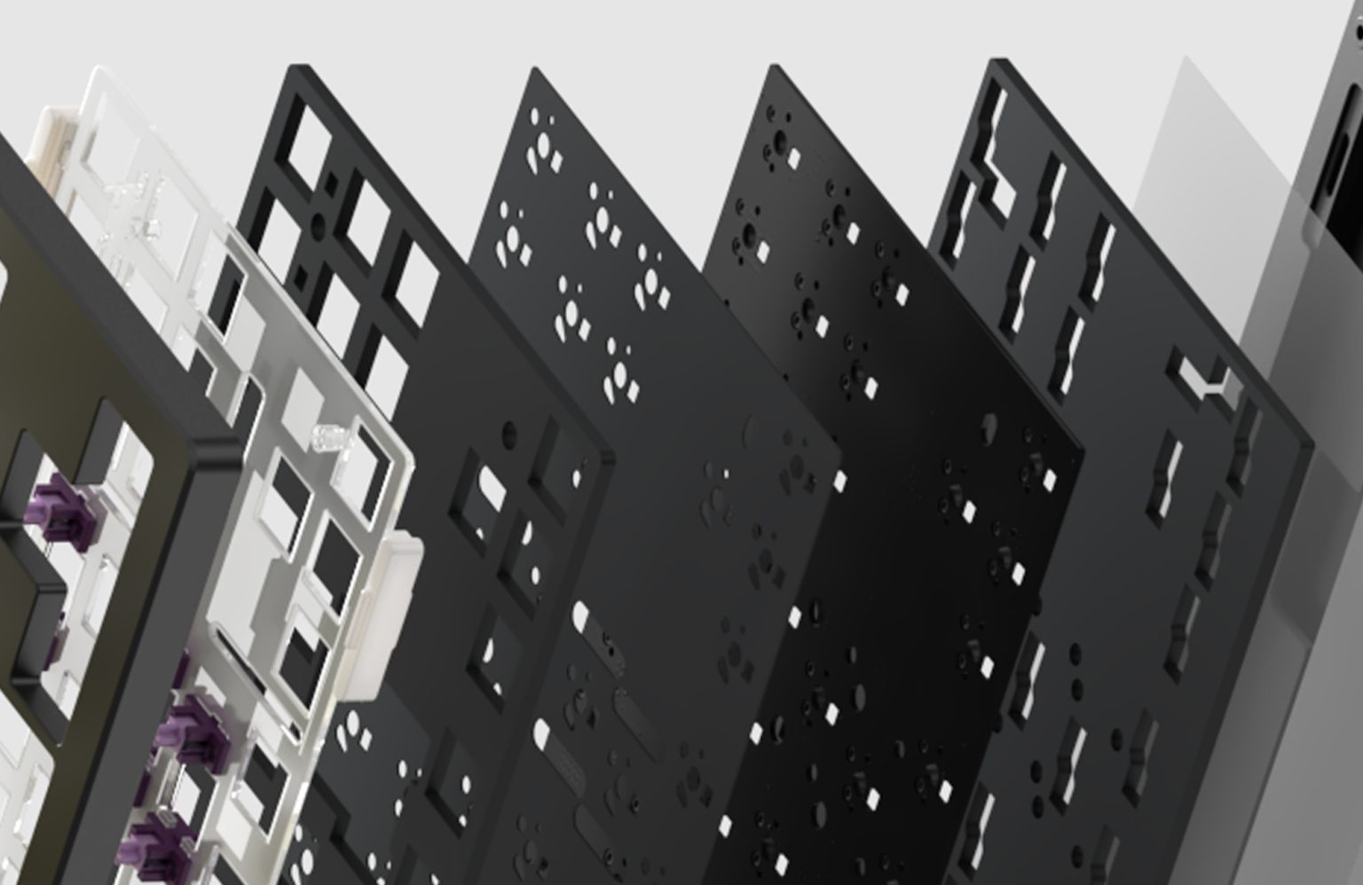 M3W V3 Fully Assembled - MonsGeek