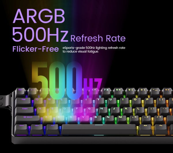 FUN60 Ultra TMR - MonsGeek