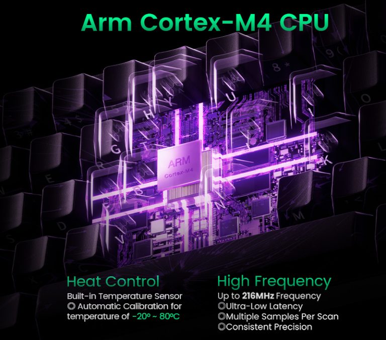 FUN60 Pro&Max Magnetic Switch Keyboard - MonsGeek