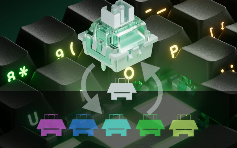 FUN60 Ultra TMR - MonsGeek