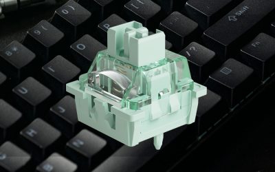 FUN60 Ultra Magnetic Switch Keyboard - MonsGeek