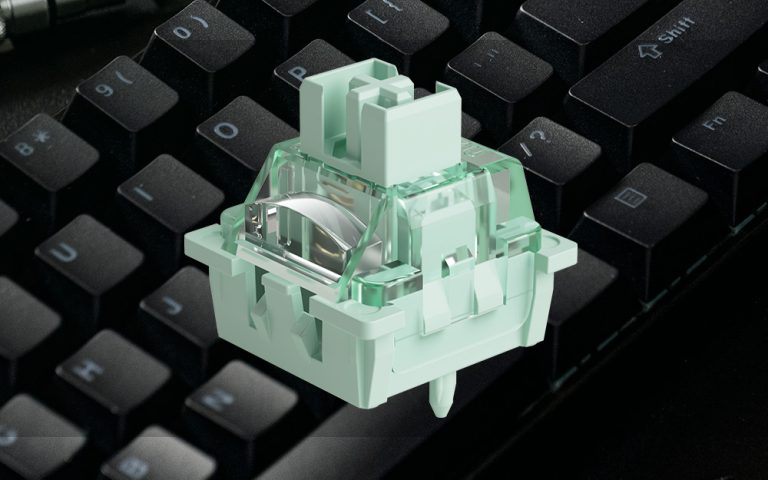 FUN60 Ultra Magnetic Switch Keyboard - MonsGeek