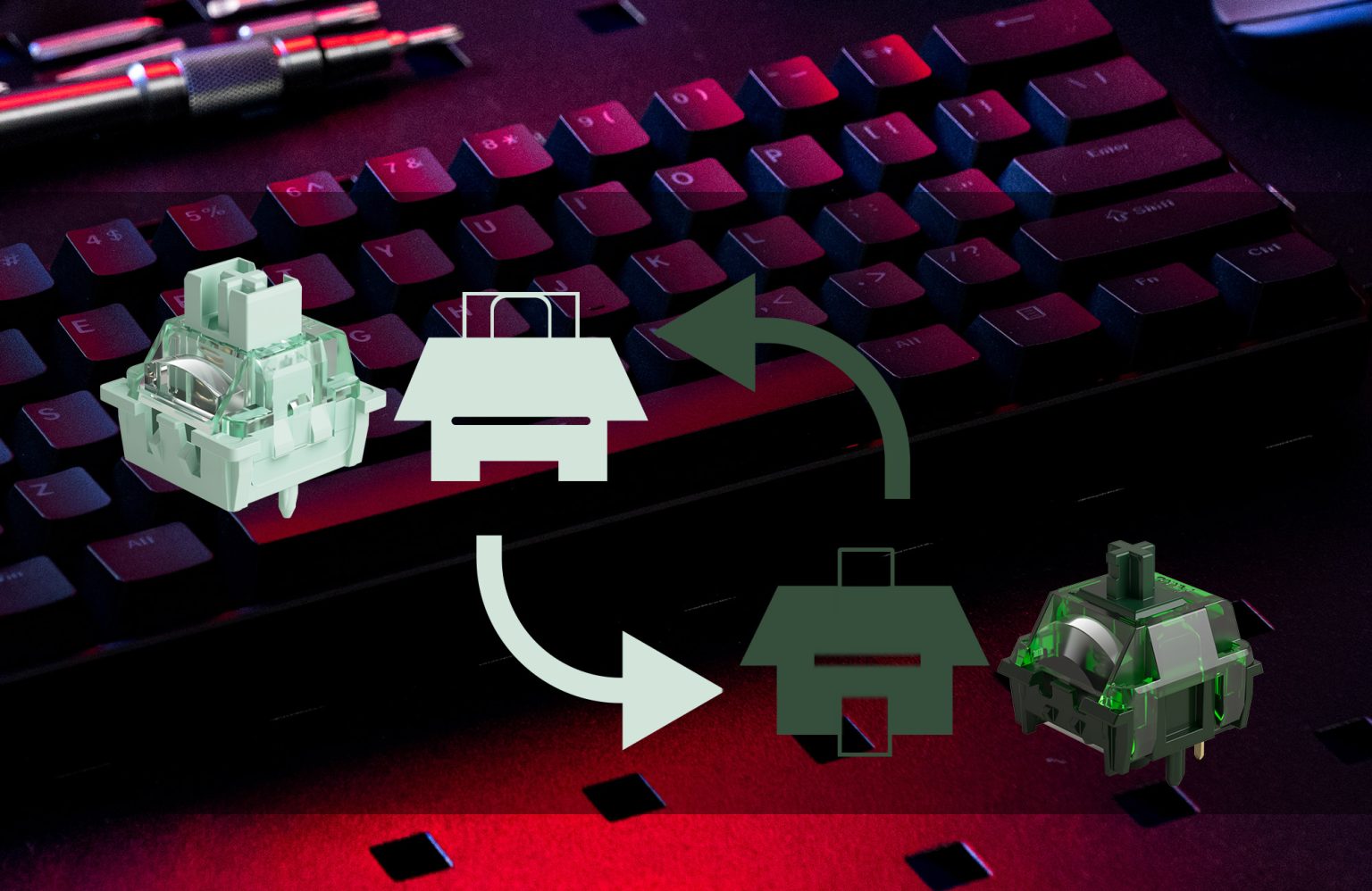 FUN60 Ultra TMR - MonsGeek