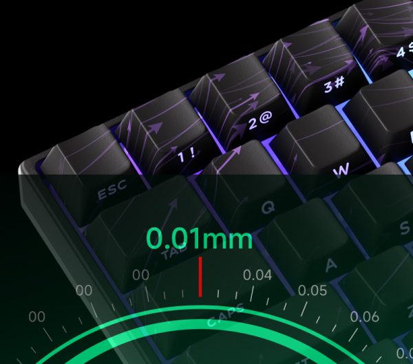 FUN60 Pro&Max Magnetic Switch Keyboard - MonsGeek