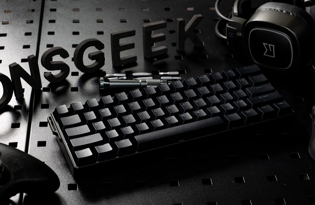 MonsGeek - Make Cool Gears Accessible.