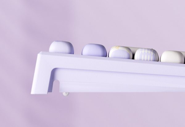 MG108B Magic Lop Bunny Mechanical Keyboard - MonsGeek