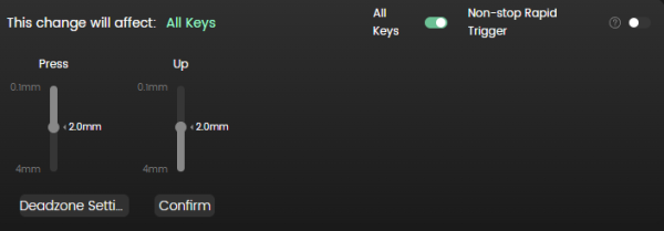 Guide: Adjusting Actuation and Rapid Trigger (RT) Settings for Magnetic ...