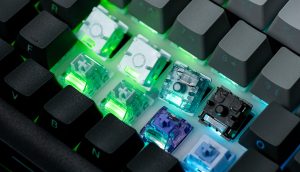 M1 V5 TMR Magnetic Switch Keyboard - MonsGeek