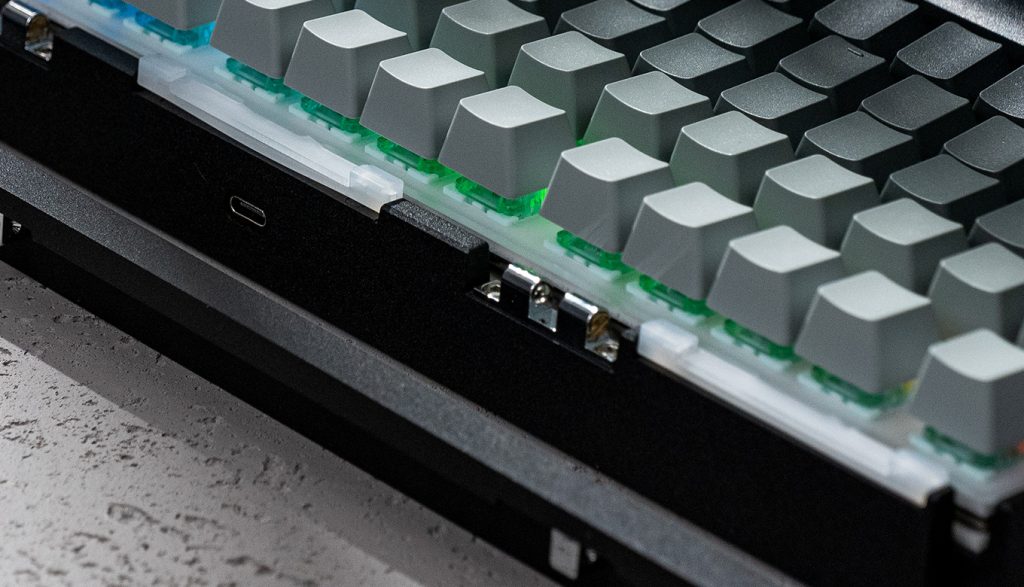 M1 V5 TMR Magnetic Switch Keyboard - MonsGeek