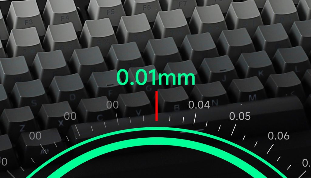 M1 V5 TMR Magnetic Switch Keyboard - MonsGeek