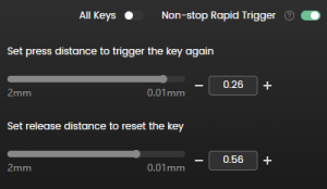 MonsGeek Magnetic Switches Knowledge-Base - MonsGeek