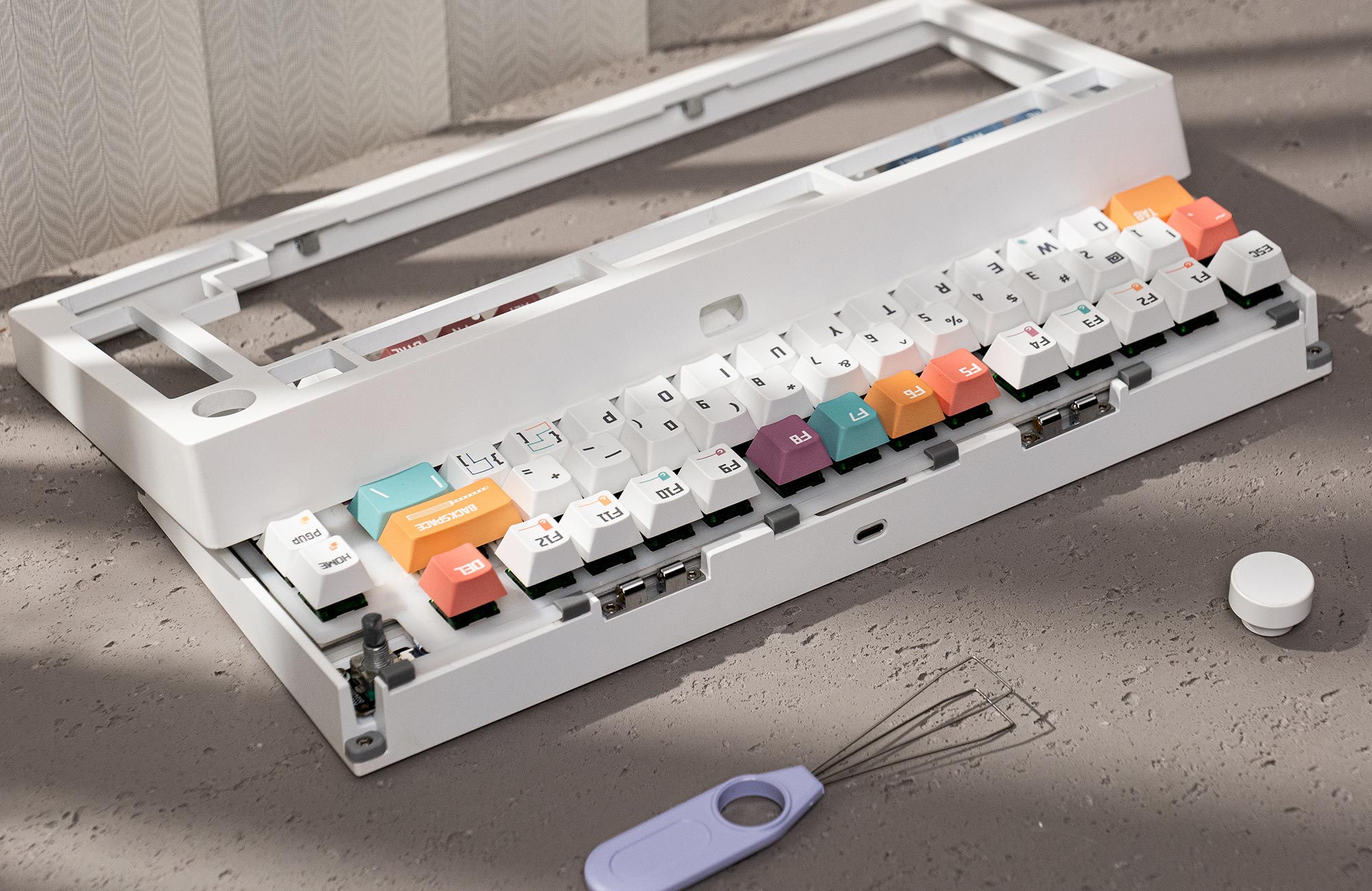 Comprehensive Guide to Mechanical Keyboard Mounting Styles