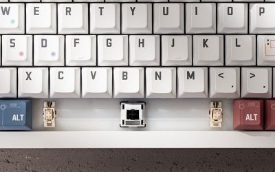 Exploring Mechanical Keyboard Plates: A Guide to Choosing the Suitable ...