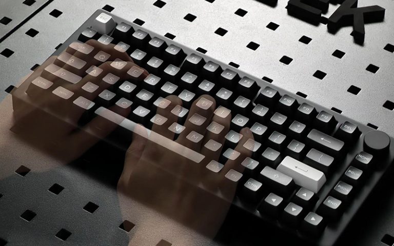 The Hidden Key to Better Typing: A Guide to Mechanical Keyboard ...