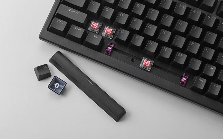The Hidden Key to Better Typing: A Guide to Mechanical Keyboard ...