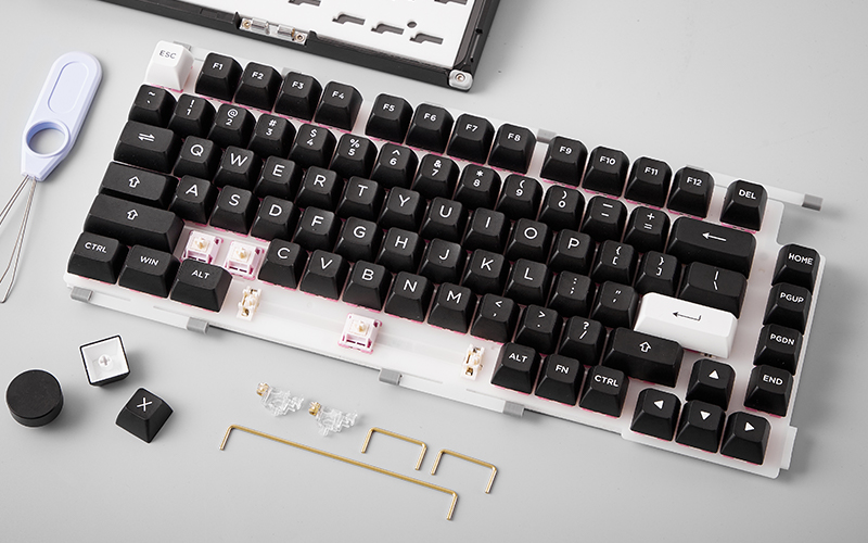 The Hidden Key to Better Typing: A Guide to Mechanical Keyboard ...