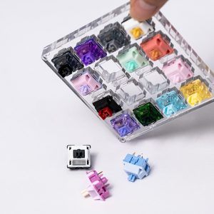 Keyboard Switches: From Linear to Magnetic – Discover Your Ideal Typing ...