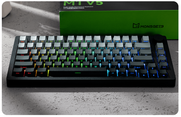 Keyboard Polling Rate: From 125Hz to 8000Hz – Which Is Better?