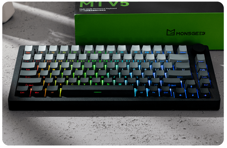 Keyboard Polling Rate: From 125Hz to 8000Hz – Which Is Better?