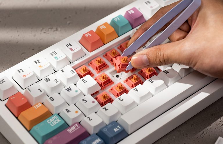 M1 V5 VIA Timeline - MonsGeek