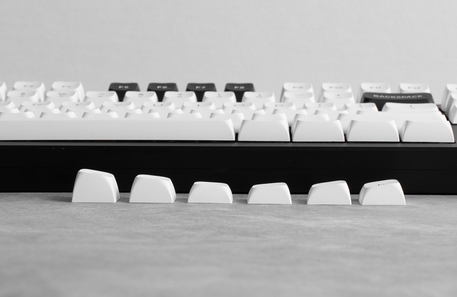 A Guide to Keyboard Keycaps: Materials, Profiles, Layouts, and More ...