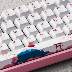 A Guide to Keyboard Keycaps: Materials, Profiles, Layouts, and More ...