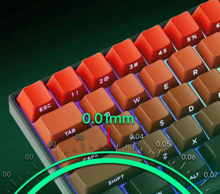 FUN60 Blaze Gradient - MonsGeek