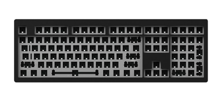 MonsGeek M5&M5W Series: A Heavyweight Full-sized Barebone Keyboard for ...