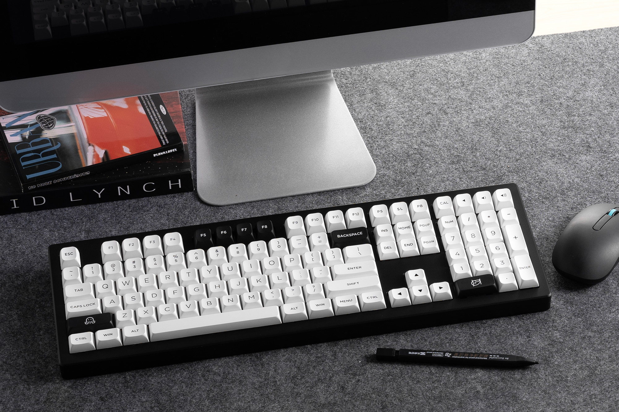 MonsGeek M5&M5W Series: A Heavyweight Full-sized Barebone Keyboard for ...