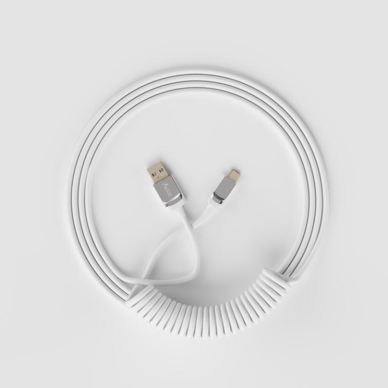 Akko Coiled Cable - MonsGeek