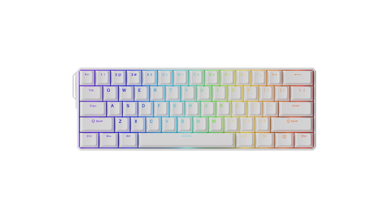 The Ultimate Guide to 60% Mechanical Keyboards