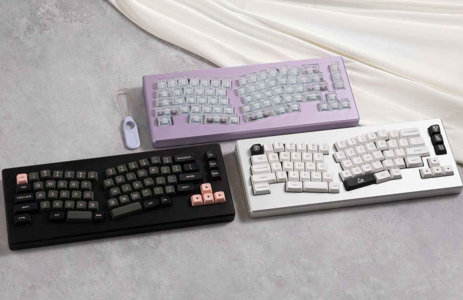 Exploring Alice Keyboards: The Ergonomic Revolution in Mechanical ...