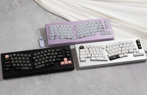 Exploring Alice Keyboards: The Ergonomic Revolution in Mechanical ...