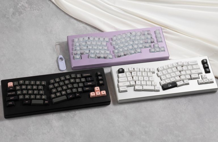 Exploring Alice Keyboards: The Ergonomic Revolution in Mechanical ...