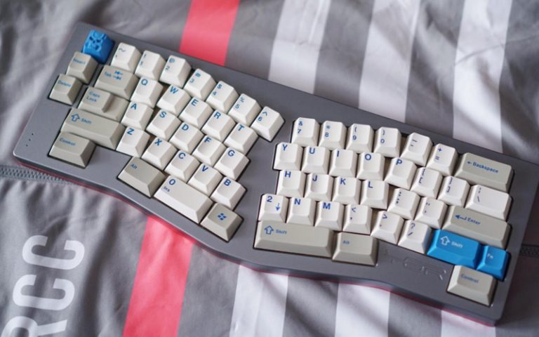 Exploring Alice Keyboards: The Ergonomic Revolution in Mechanical ...