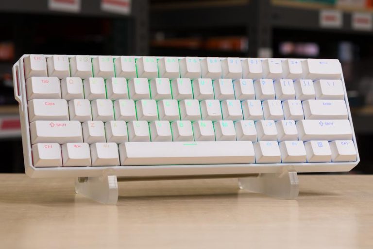 The Ultimate Guide to 60% Mechanical Keyboards