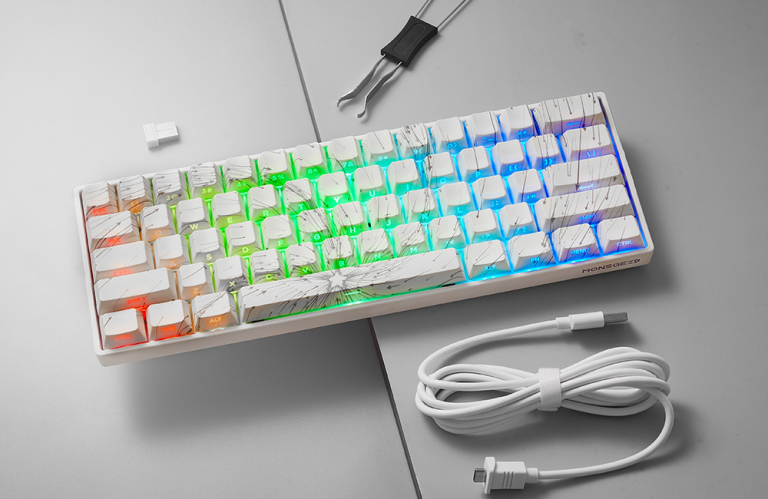 Keyboard Polling Rate: From 125Hz to 8000Hz – Which Is Better?