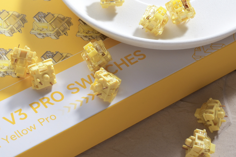 How Loud Are Mechanical Keyboards? A Guide From MonsGeek